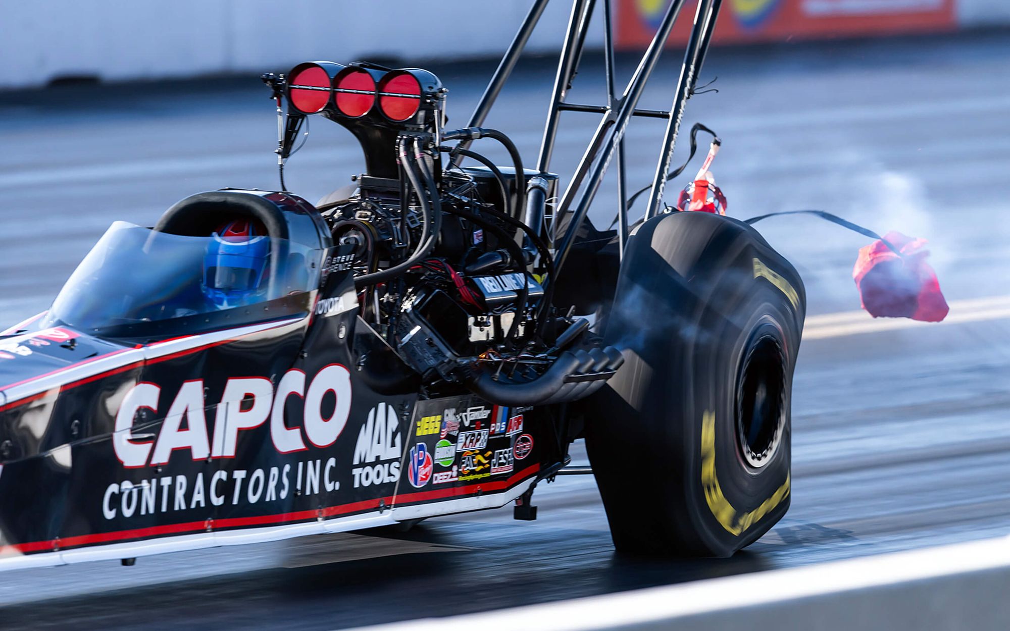 Torrence Racing - News